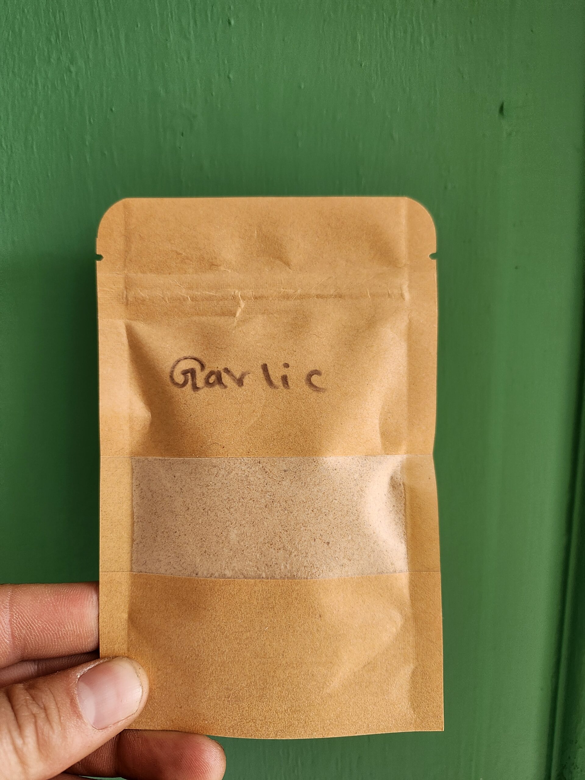 Garlic Powder (CSA) – Ramblin' Sol Farm